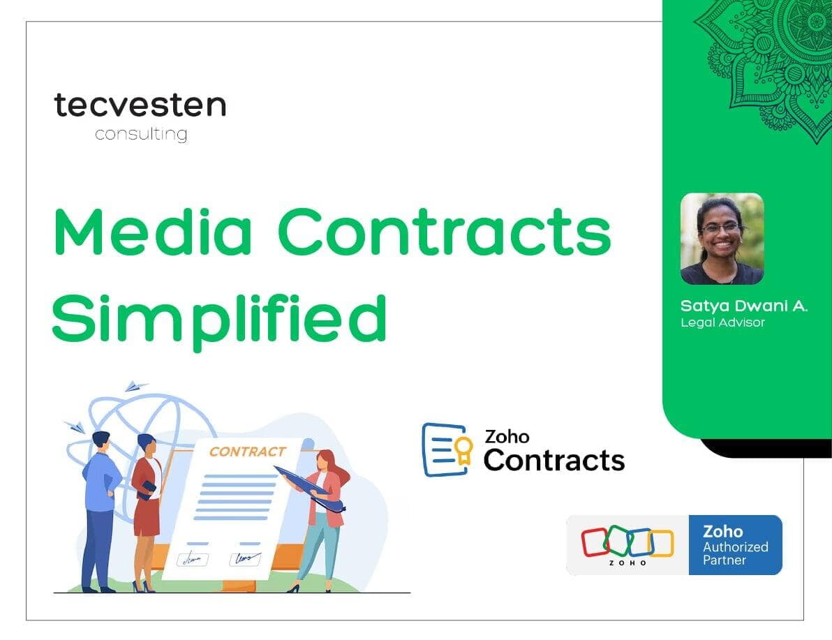 Boosting Productivity in the Media Industry with Contract Lifecycle ...