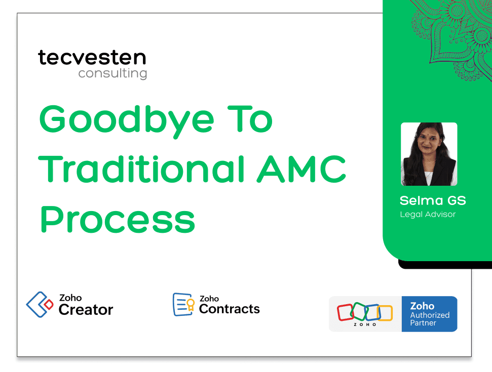 BREAKING DOWN THE CHALLENGES IN TRADITIONAL AMC MANAGEMENT | tecvesten ...